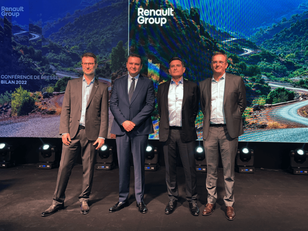 Renault Group Maroc : Bilan positif pour 2022 - Avito Magazine Avito ...