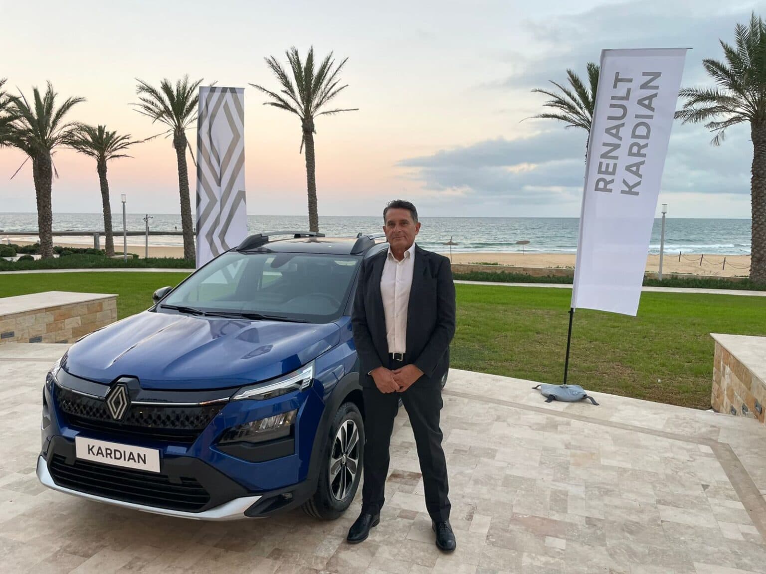 Renault Kardian : Un nouveau SUV compact fait son entrée au Maroc ...