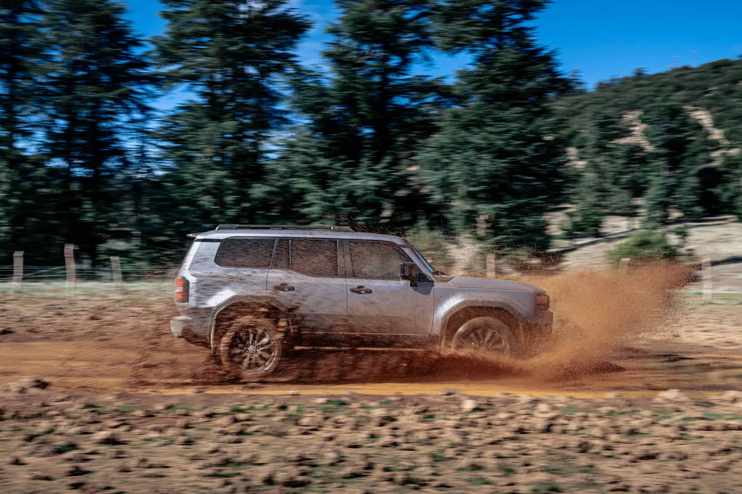 Le Toyota Land Cruiser Prado fait peau neuve et arrive au Maroc - Avito ...